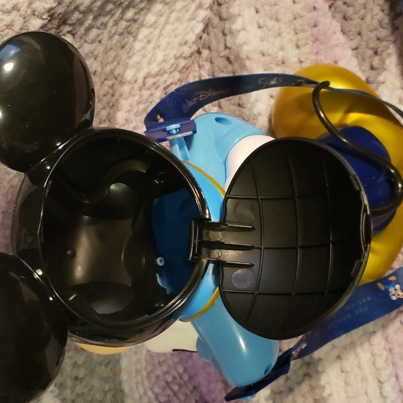 Disney | Other | Mickey Mouse 5th Anniversary Popcorn Bucket Walt ...